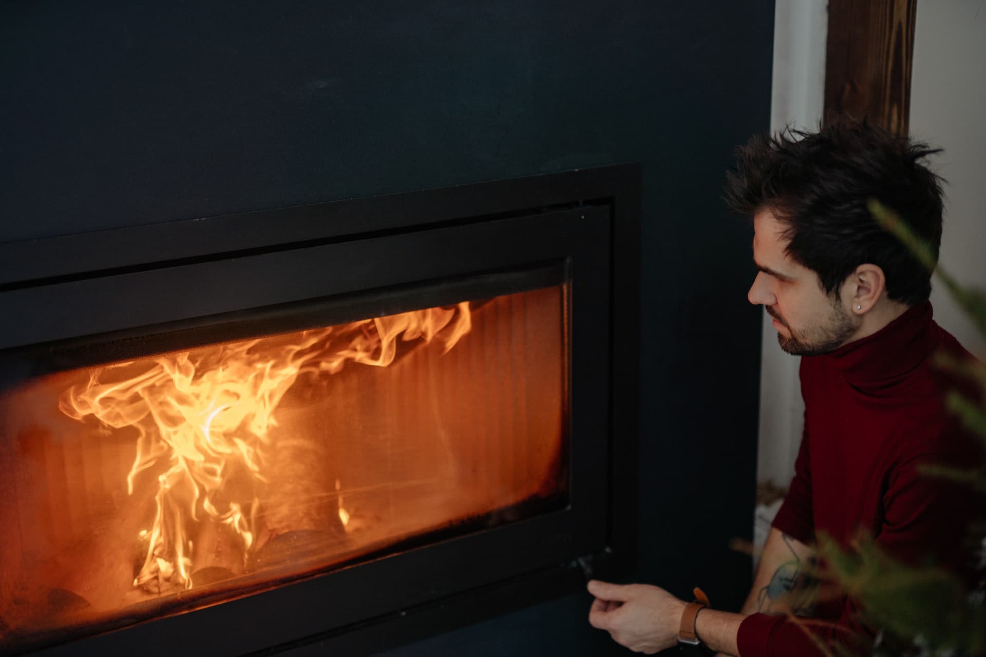 Poele A Granule 360 Degres
