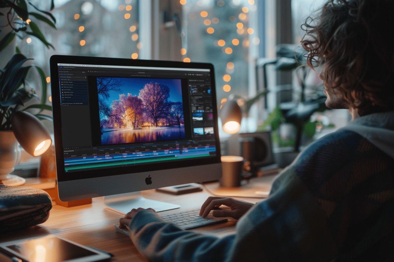 iPhoto sur Mac : guide pas à pas pour bien débuter